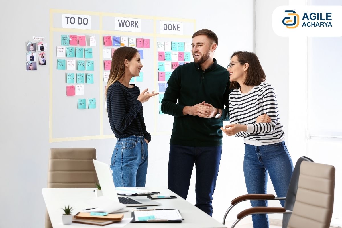 First Steps as a New Scrum Master: How to Start Strong in a New ...